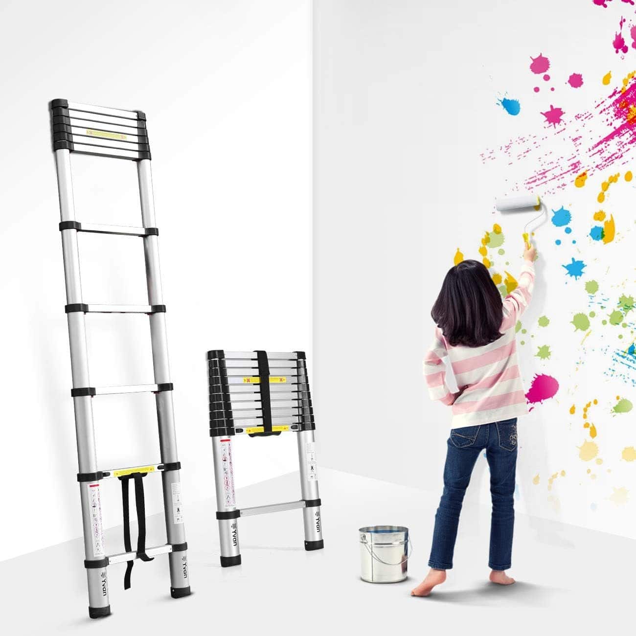 Yvan Telescoping Ladder Review