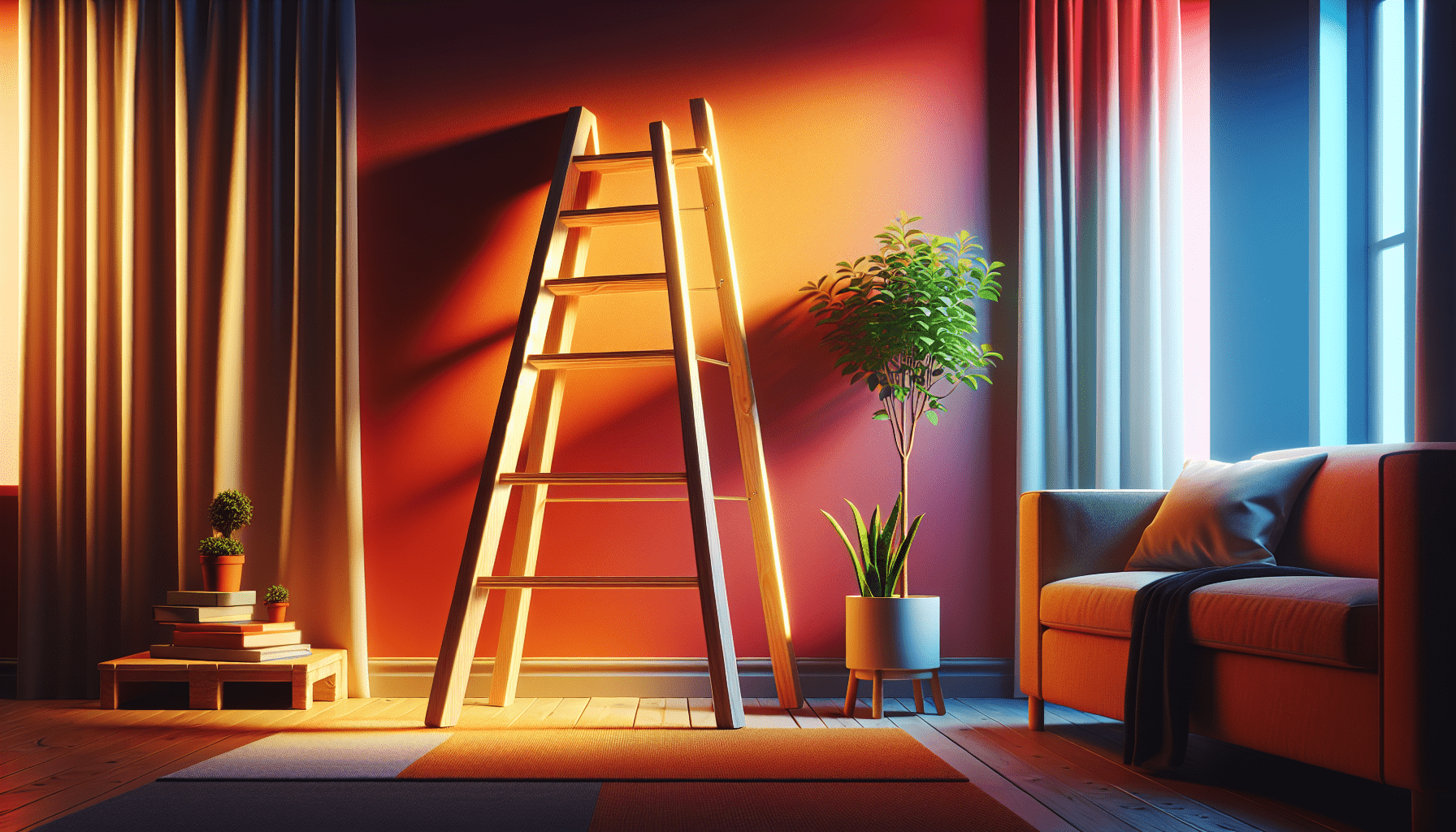 HBTower 2 Step Ladder Review